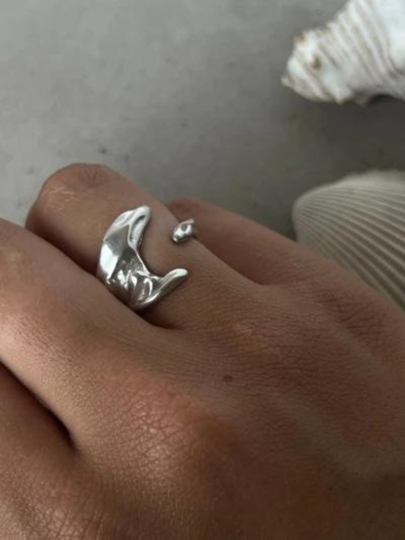 טבעת New Moon ירח